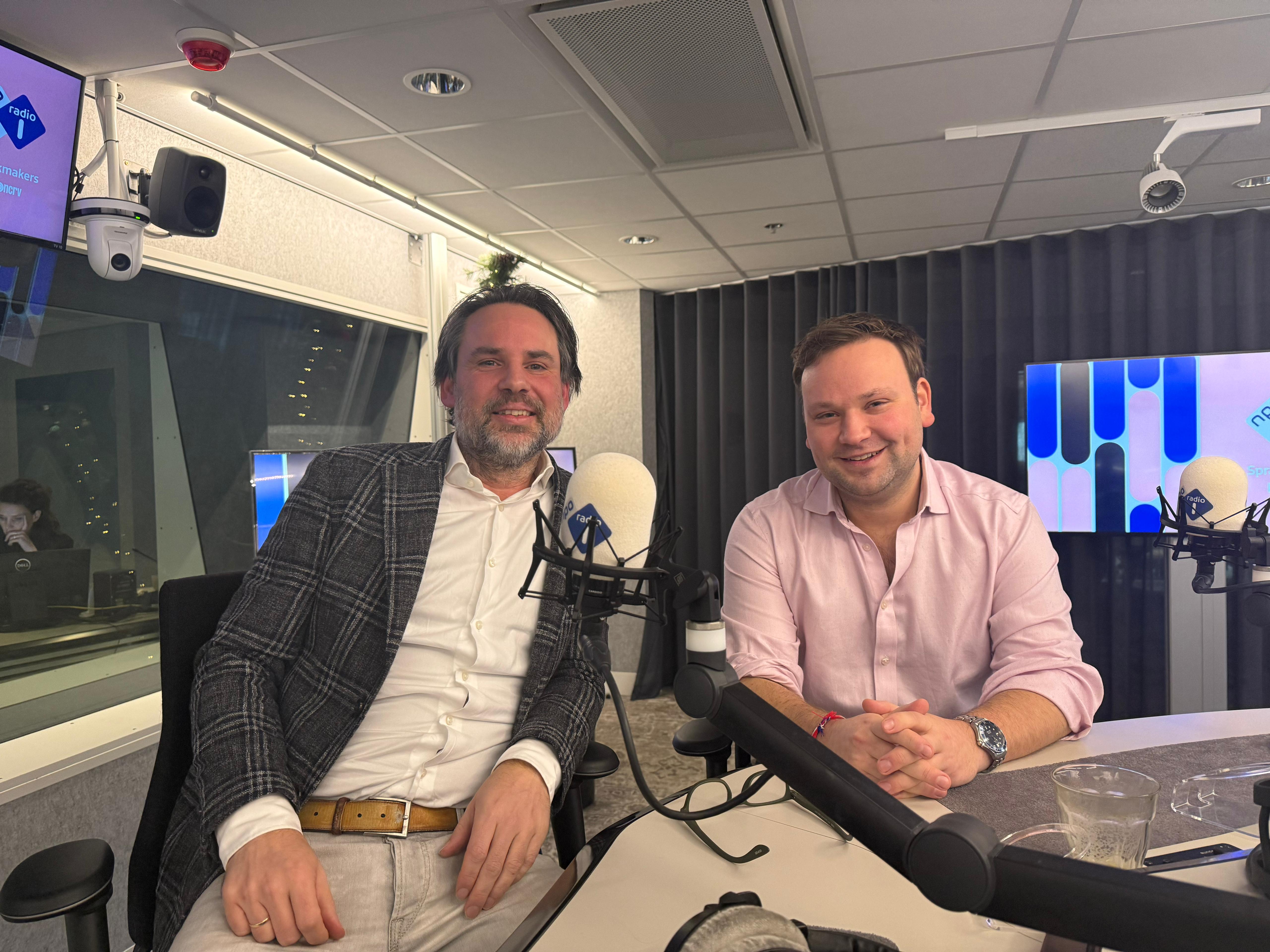 Waarom piept en kraakt het in het tbs-systeem? | NPO Radio 1